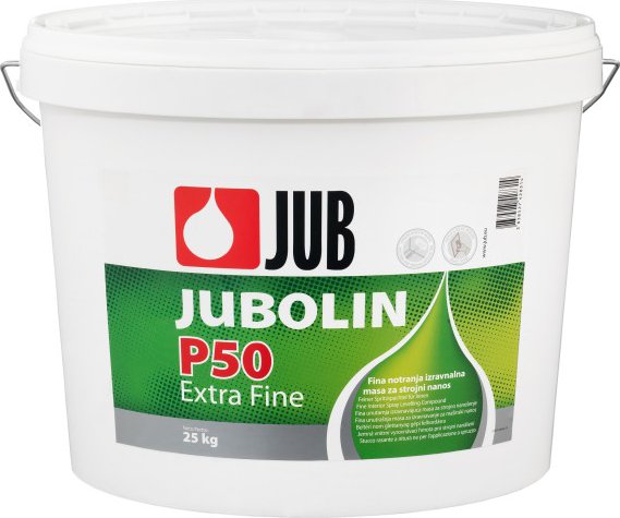 Jub Jubolin P50 bílý 25 kg od 677 Kč - Zbozi.cz