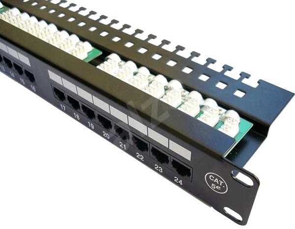 Datacom Patch panel 24p od 1 173 Kč - Zbozi.cz