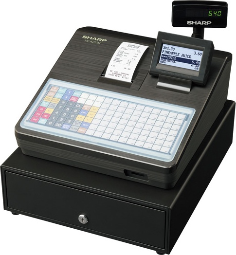 Sharp XE-A217B - Zbozi.cz