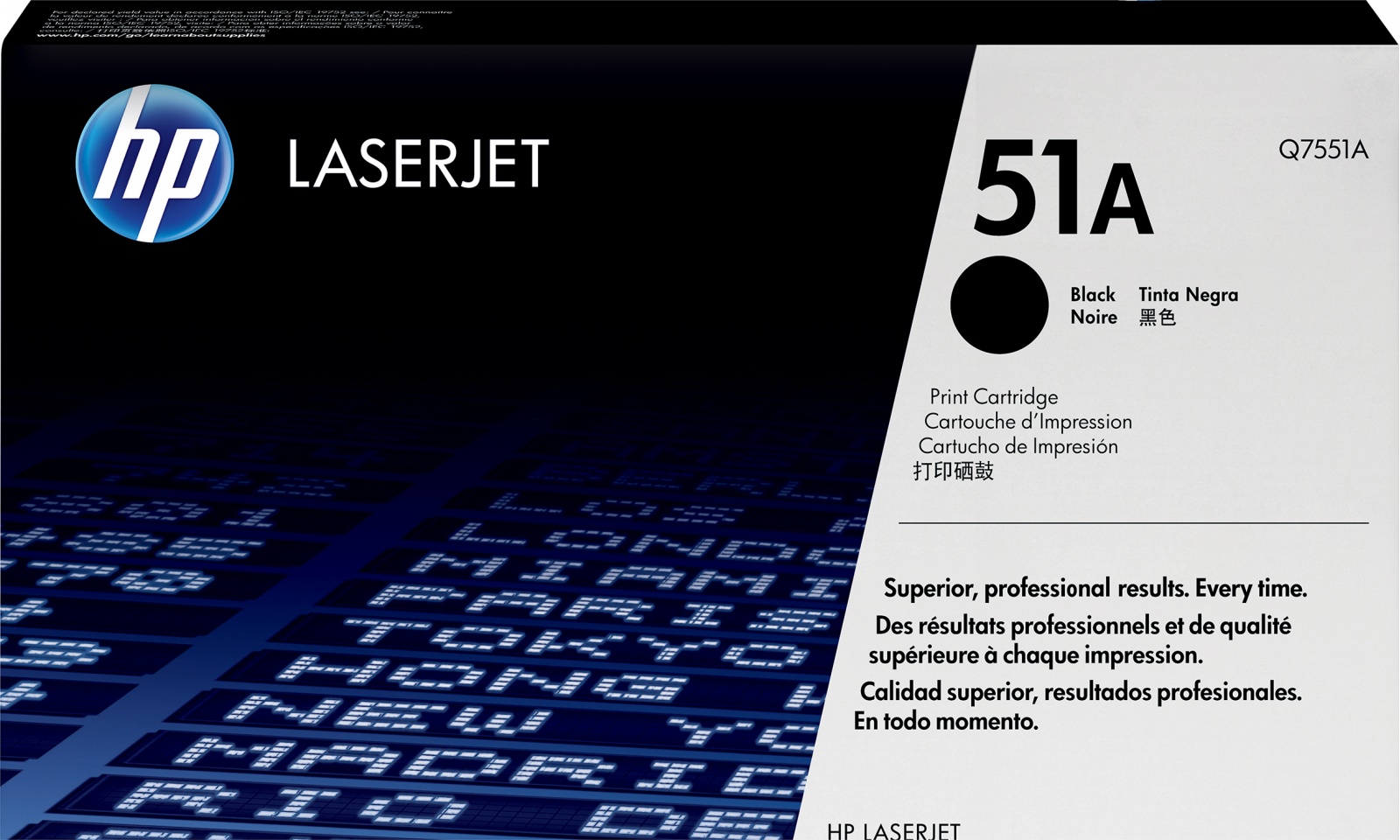 Originální HP Q7551A No.51A od 998 Kč - Zbozi.cz