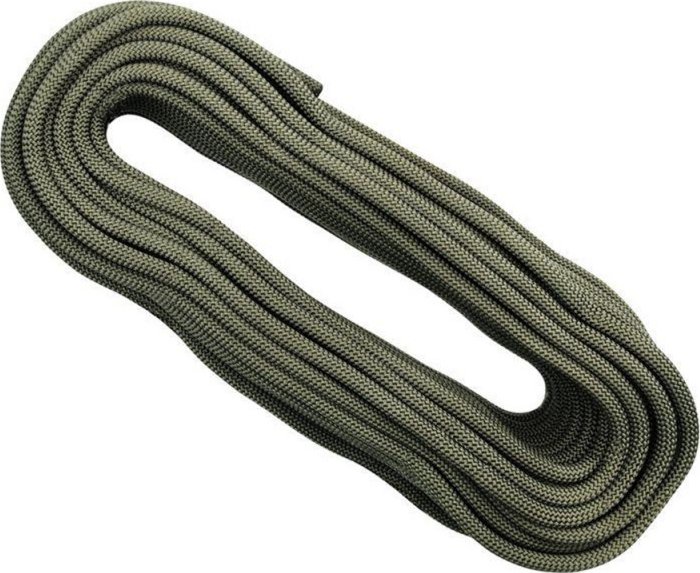 Singing Rock Static R44 10,5 mm/50 m khaki od 2 480 Kč - Zbozi.cz