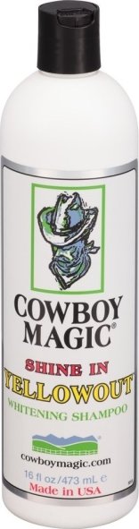 Cowboy Magic Yellowout Shampoo 473 ml od 255 Kč - Zbozi.cz