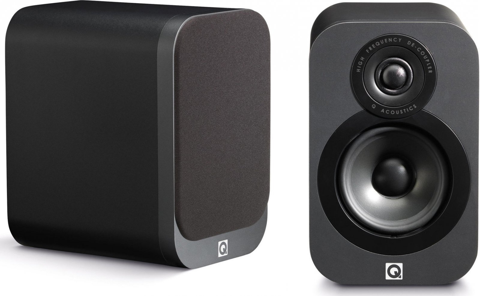 Foto Q Acoustics 3010i Graphite Grey - Zbozi.cz