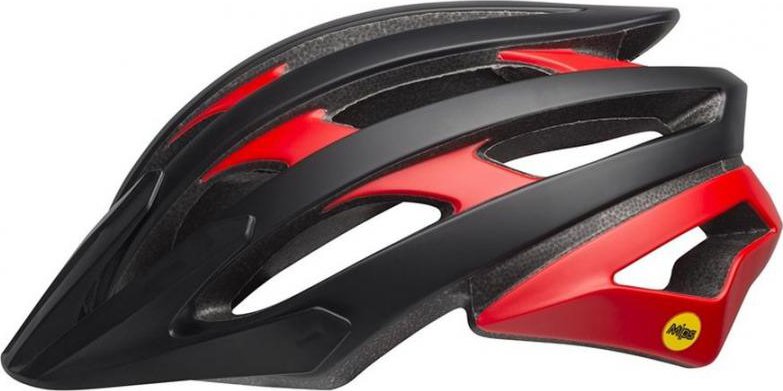 BELL Catalyst MIPS Mat Crimson/Black - Zbozi.cz