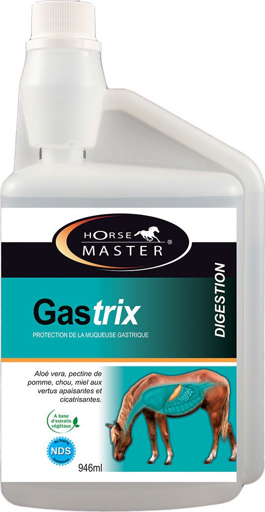 Horse Master Gastrix 946 ml od 1 654 Kč - Zbozi.cz