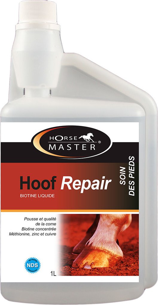 Horse Master Hoof Repair 1 l od 894 Kč - Zbozi.cz