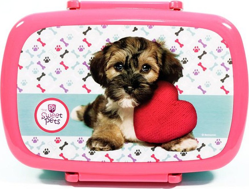 Beniamin Box na svačinu 18 x 13 x 6 cm od 39 Kč - Zbozi.cz