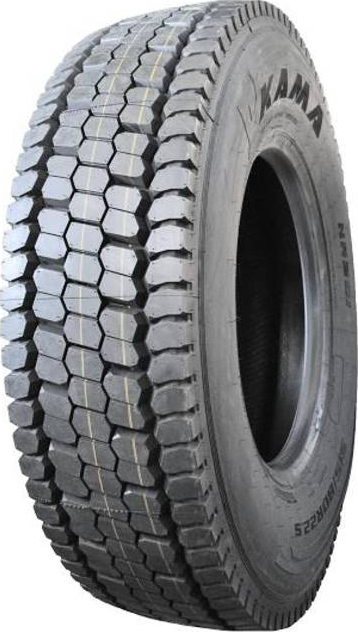 KAMA Tyres NR201 315/80 R22,5 156/150 L od 12 180 Kč - Zbozi.cz