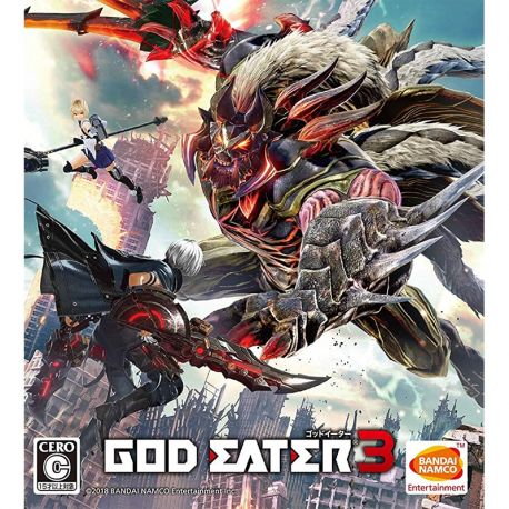 God Eater 3 PC digitální verze od 128 Kč - Zbozi.cz