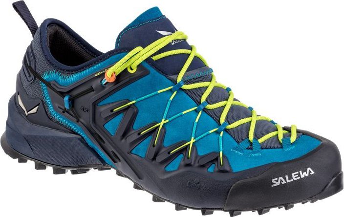 Salewa MS Wildfire Edge Premium Navy/Fluo Yellow 41 od 3 599 Kč - Zbozi.cz