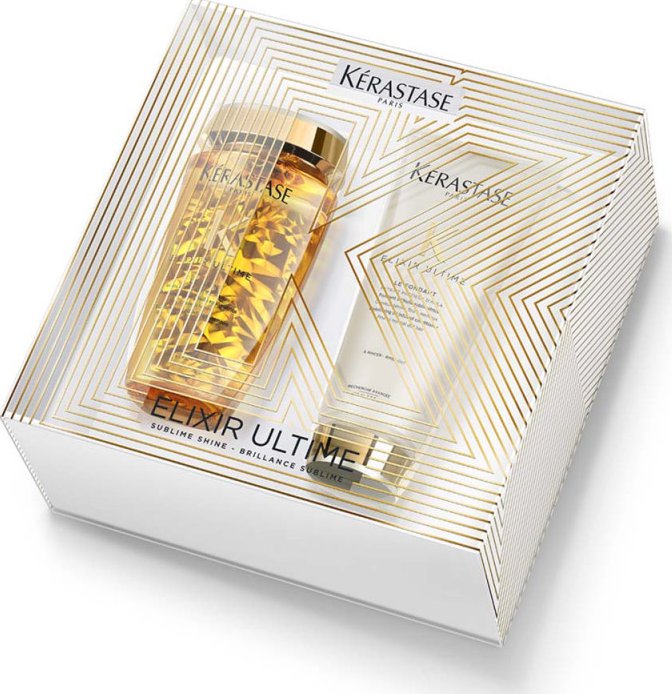 Kérastase Elixir Ultime set od 1 421 Kč - Zbozi.cz