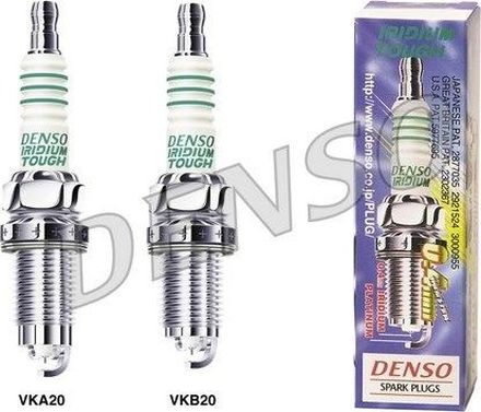 Denso Iridium Tough VKA20 od 294 Kč - Zbozi.cz