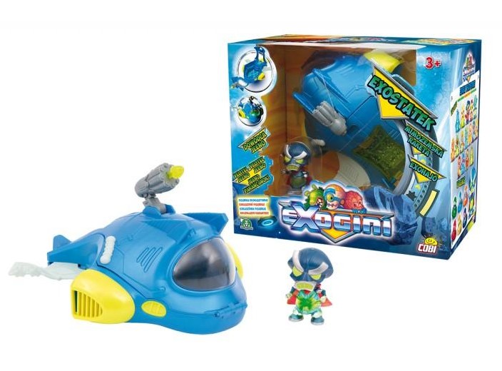 COBI Exogini raketa/základna od 284 Kč - Zbozi.cz