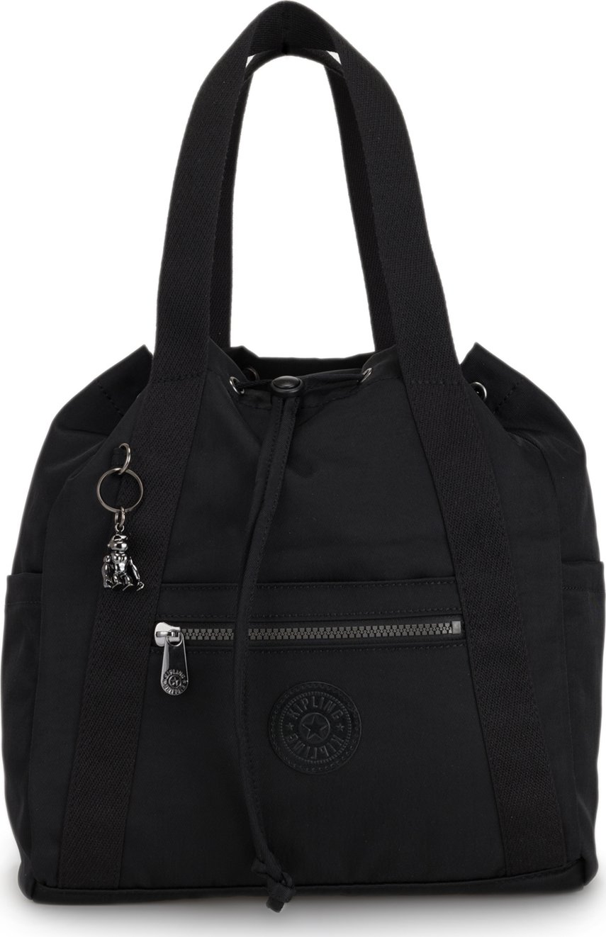 Kipling Art Backpack S Rich Black černá 11 l - Zbozi.cz