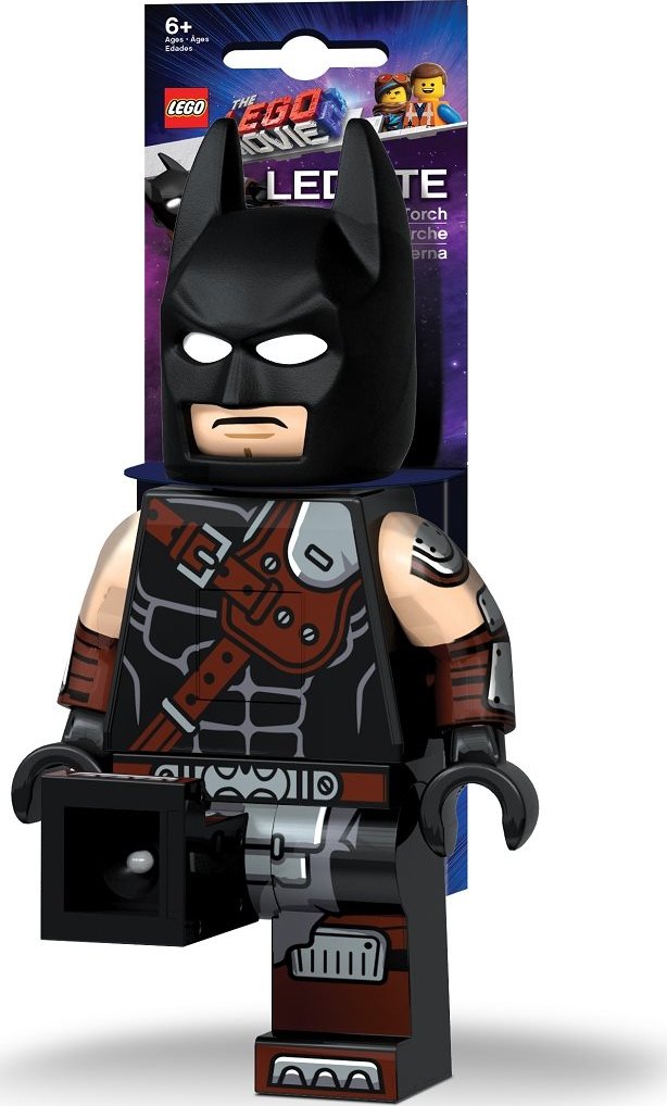 LEGO Movie 2 Batman baterka - Zbozi.cz