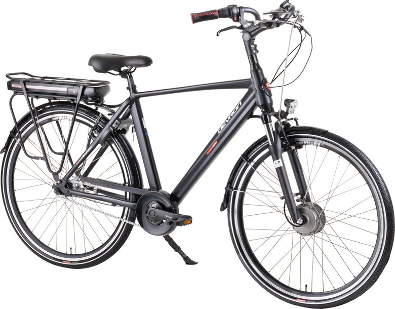 Devron 28125A 11 Ah 28" Black 2019 20,5" - Zbozi.cz