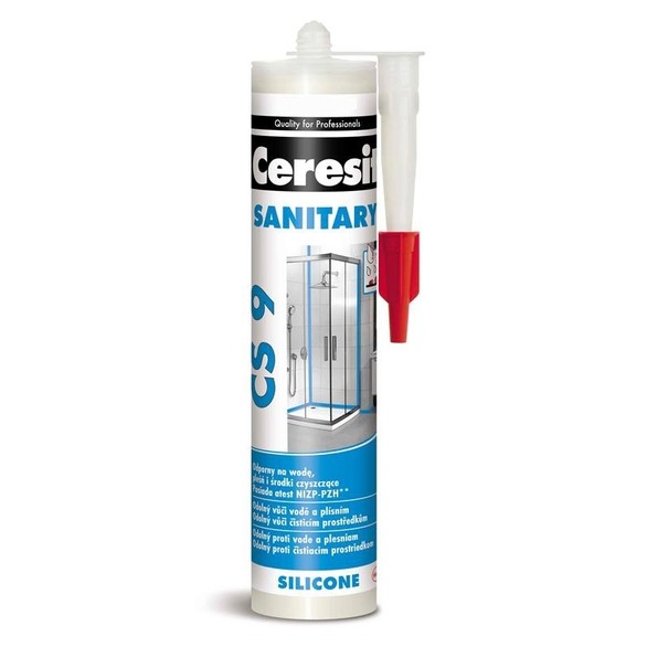 Ceresit CS 9 transparentní 280 ml od 119 Kč - Zbozi.cz