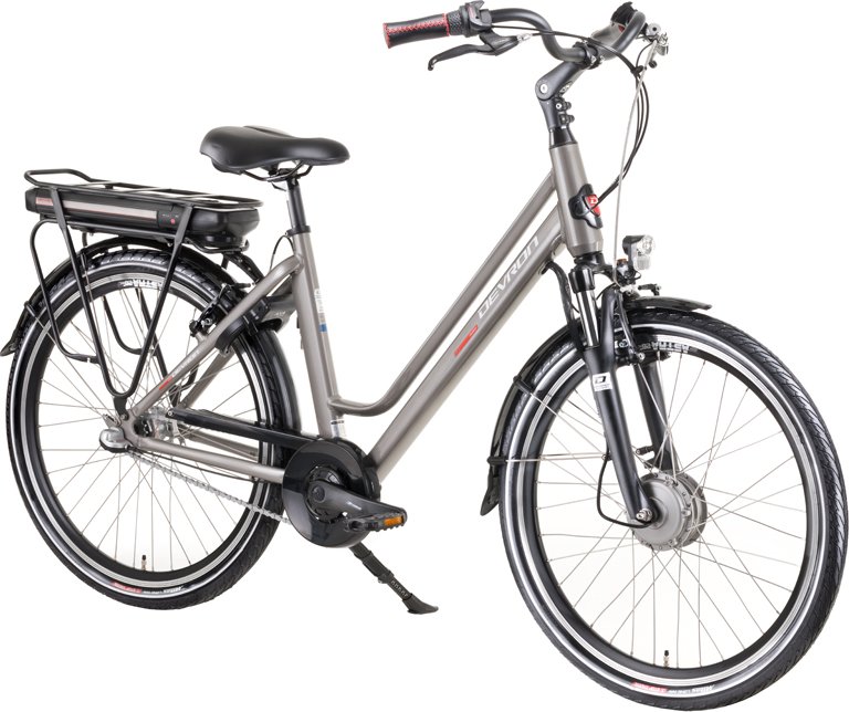 Devron Bike 28122 8,8 Ah 28" šedé 2019 - Zbozi.cz