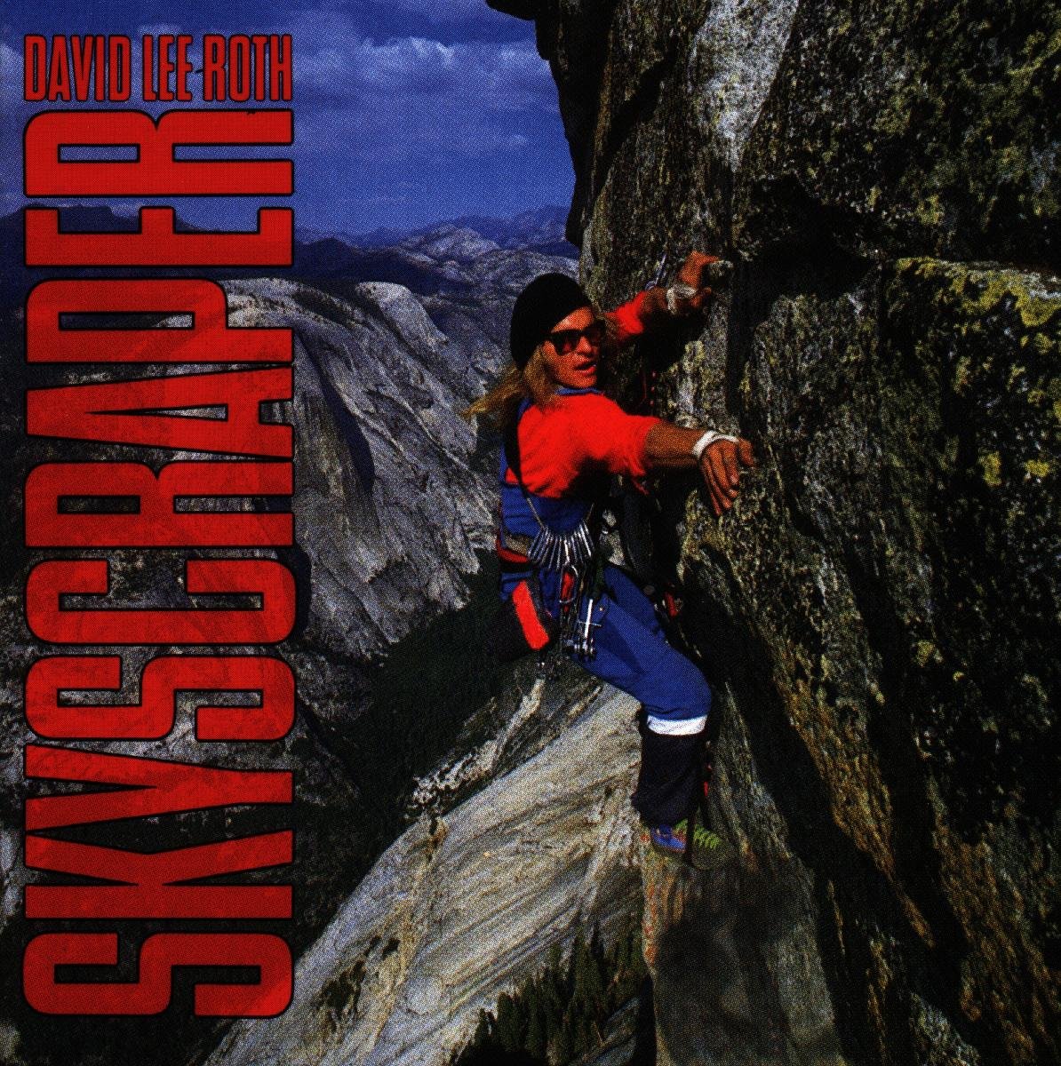 Skyscraper - David Lee Roth [CD] od 350 Kč - Zbozi.cz