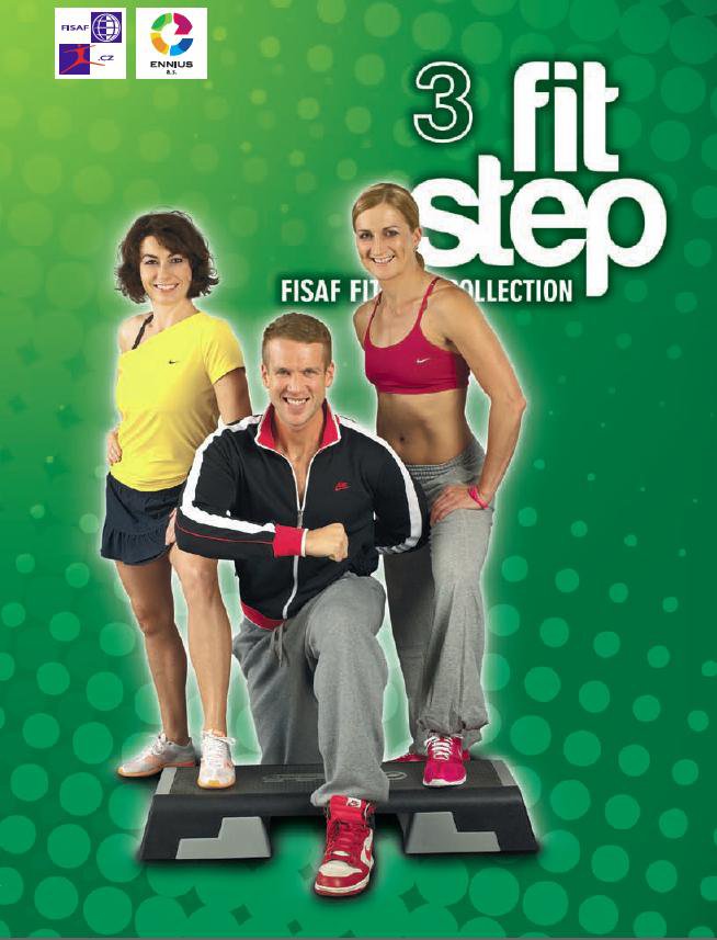 DVD Fit step (2015) od 49 Kč - Zbozi.cz
