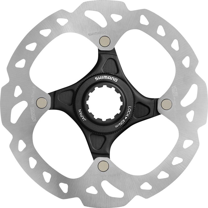 Shimano SM-RT81 XT 140 mm od 799 Kč - Zbozi.cz