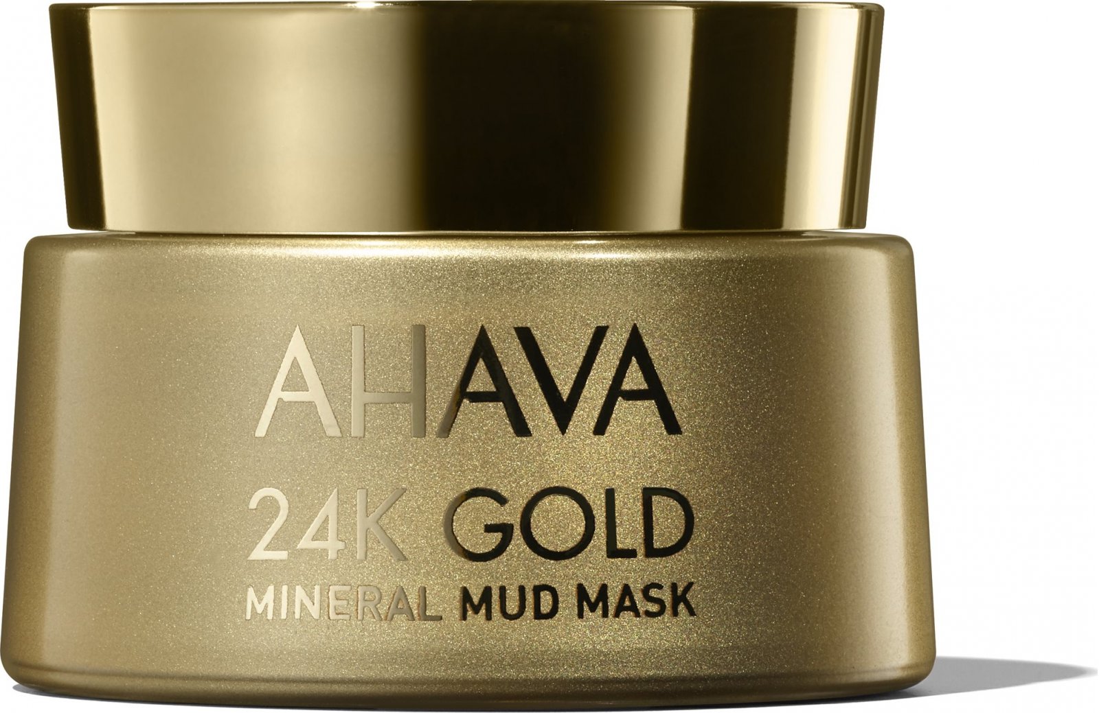 Ahava Mineral Masks Mineral Mud Mask 24K Gold 50 ml od 945 Kč - Zbozi.cz