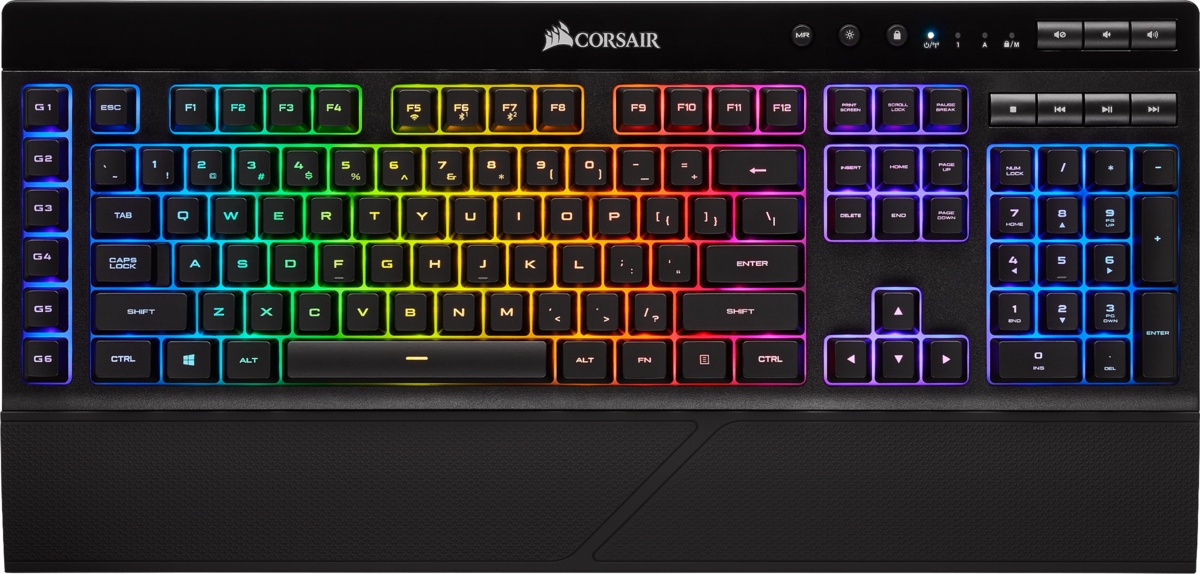 Corsair K57 RGB US - Zbozi.cz