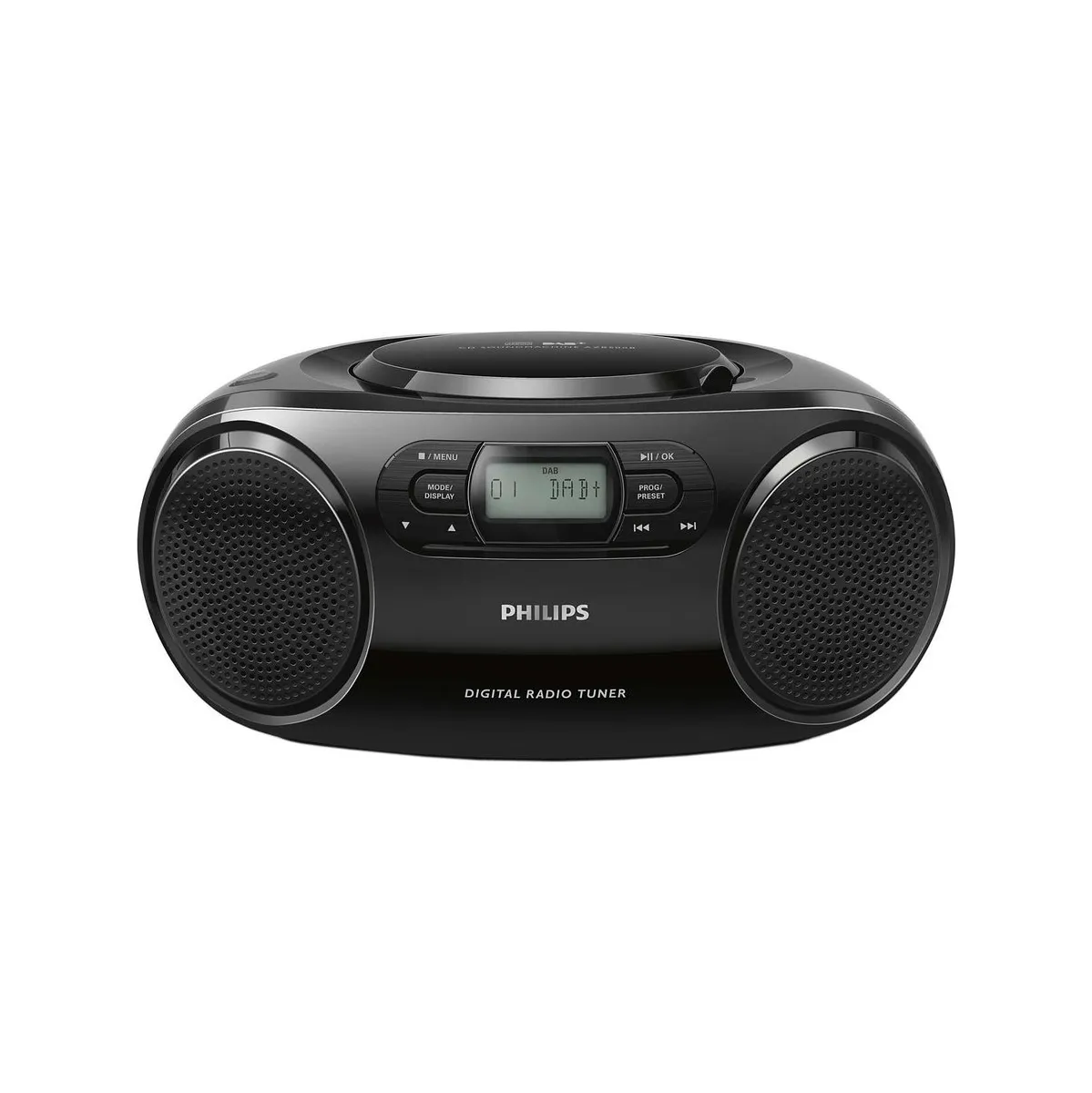 Foto Radiomagnetofon Philips AZB500/12 - Zbozi.cz