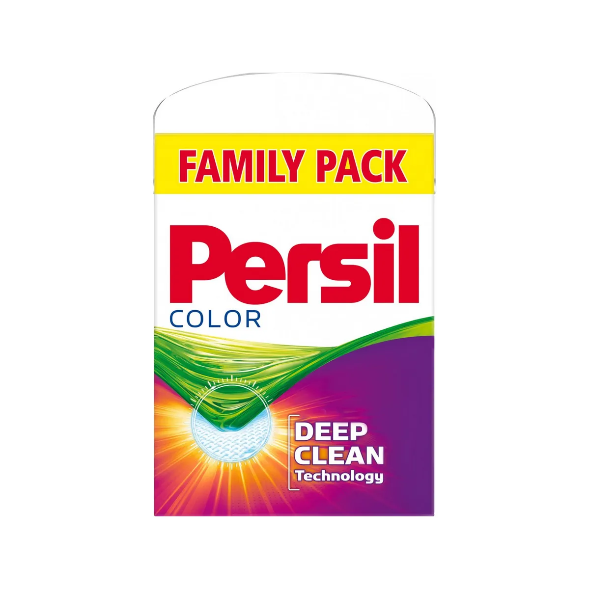Foto Prací prášek Persil Color Deep Clean 5,85 kg - Zbozi.cz