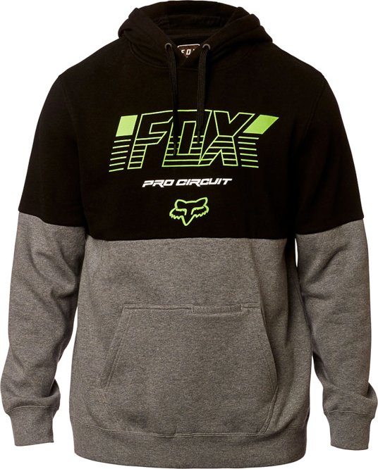 Fox Racing Pro Circuit Black/Graphite XXL - Zbozi.cz
