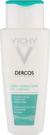 Vichy Dercos Oil Control 200 ml od 355 Kč - Zbozi.cz