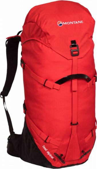 Montane Fast Alpine 40 l, Flag Red od 2 920 Kč - Zbozi.cz