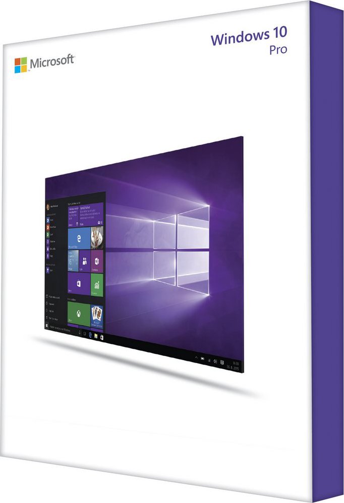 Microsoft Windows 10 Pro OEM DVD CZ 64-bit od 125 Kč - Zbozi.cz