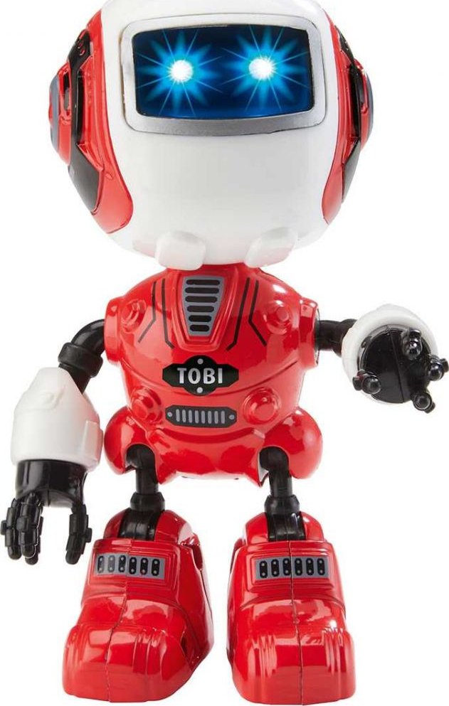 Robot 23397 Revell Funky Bots Tobi červený od 142 Kč - Zbozi.cz