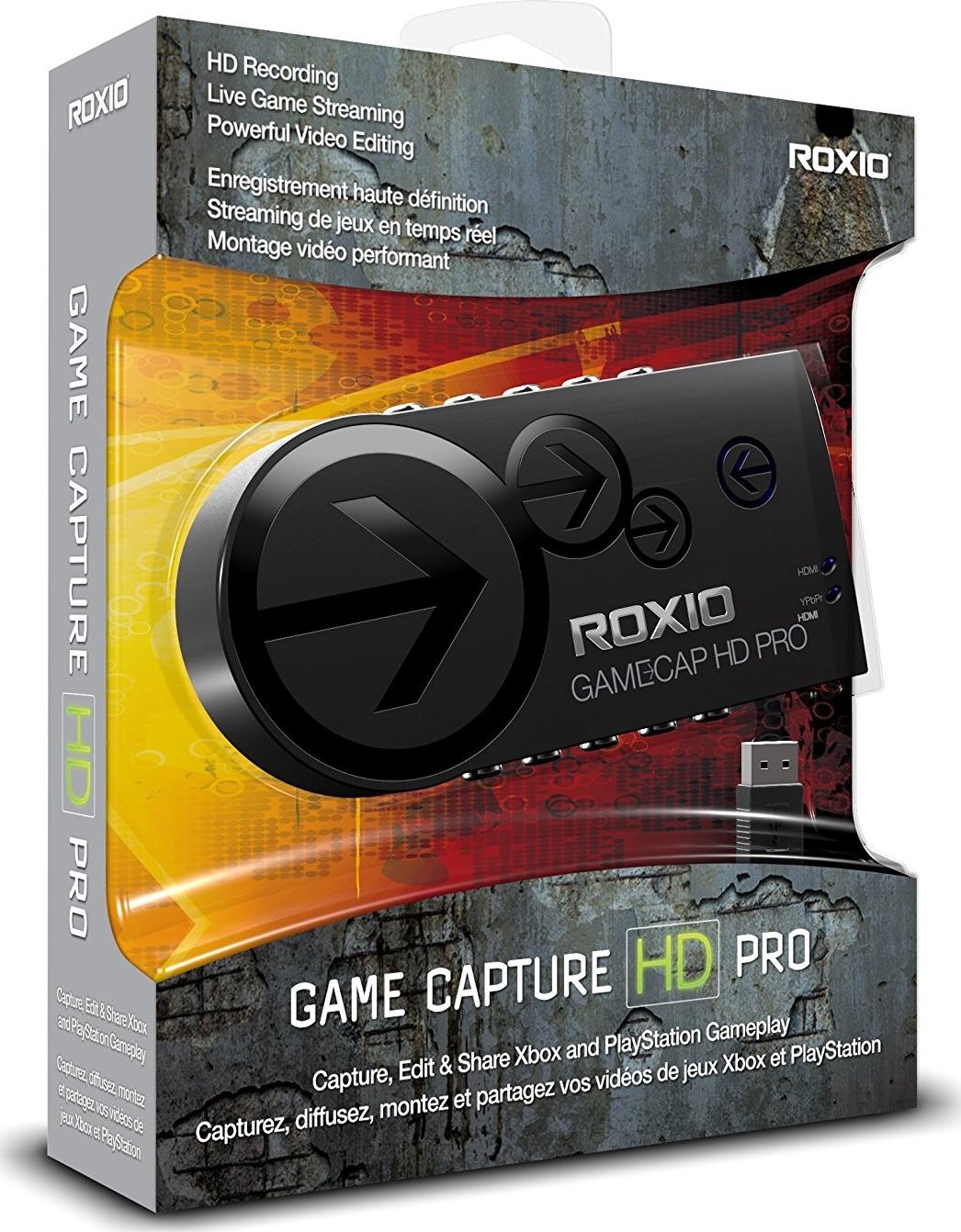 Roxio Game Capture HD Pro od 2 435 Kč - Zbozi.cz