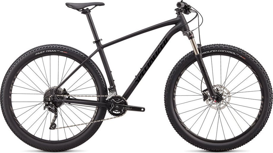 Specialized Rockhopper Expert 2X 29" matně černé/černé 2020 - Zbozi.cz