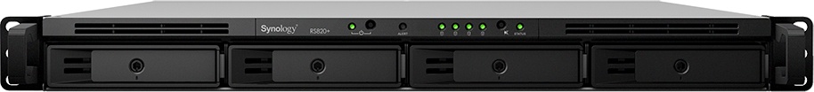 Synology RackStation (RS820+) - Zbozi.cz