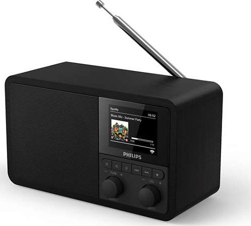 Philips TAPR802/12 černý - Zbozi.cz