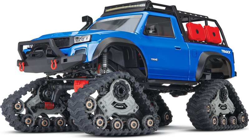 Traxxas TRX-4 Traxx 1:10 RTR - Zbozi.cz