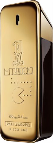 Paco Rabanne 1 Million x Pac Man EDT 100 ml od 303 Kč - Zbozi.cz