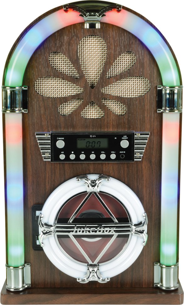 QTX Mini JukeBox - Zbozi.cz