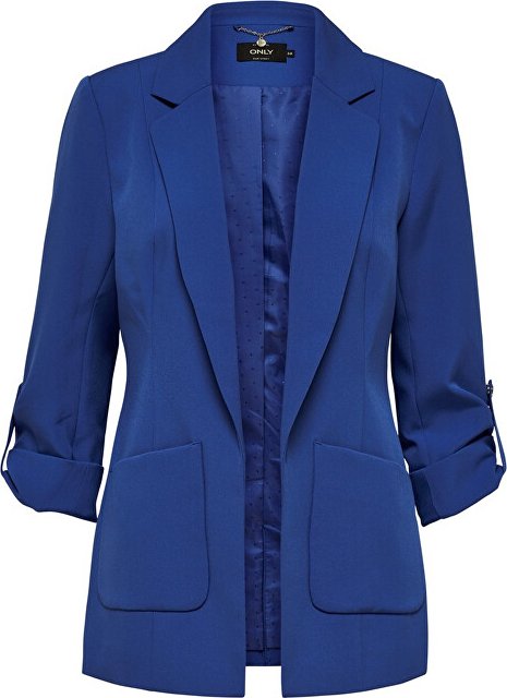 Only Kayla 3/4 Anna PNT Dazzling Blue - Zbozi.cz