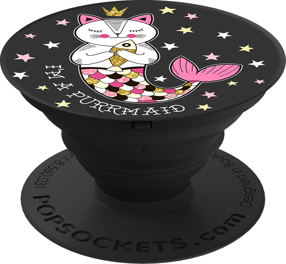 PopSocket I´m A Purrmaid - Zbozi.cz