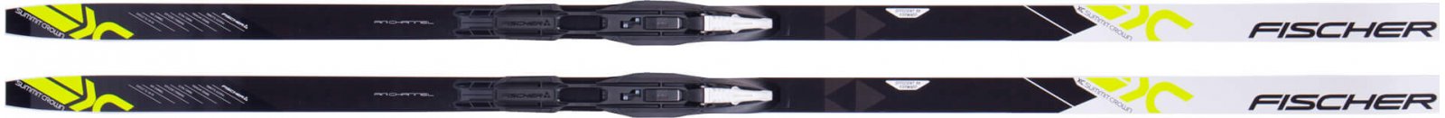 Fischer Summit Crown Yellow Ef + Tour Step-in Ifp 2019/20 - Zbozi.cz