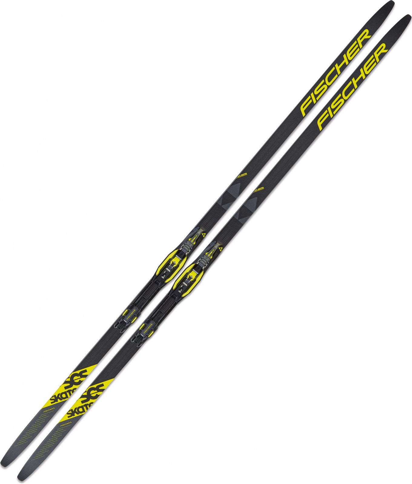 Fischer SCS Skate + Race Skate IFP 2019/20 - Zbozi.cz