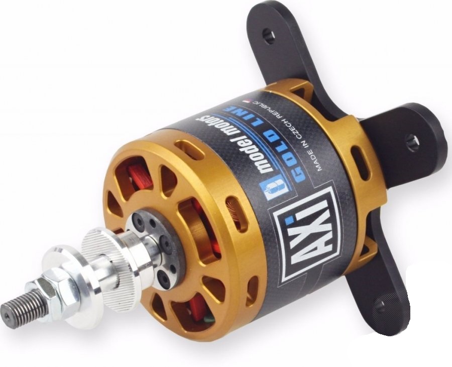 Model Motors Axi 5330/20 3D Extreme V2 3EL533020V2 od 8 283 Kč - Zbozi.cz