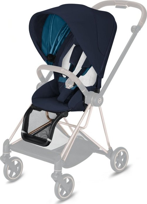 Foto Cybex Mios Seat Pack 2020 Nautical Blue - Zbozi.cz