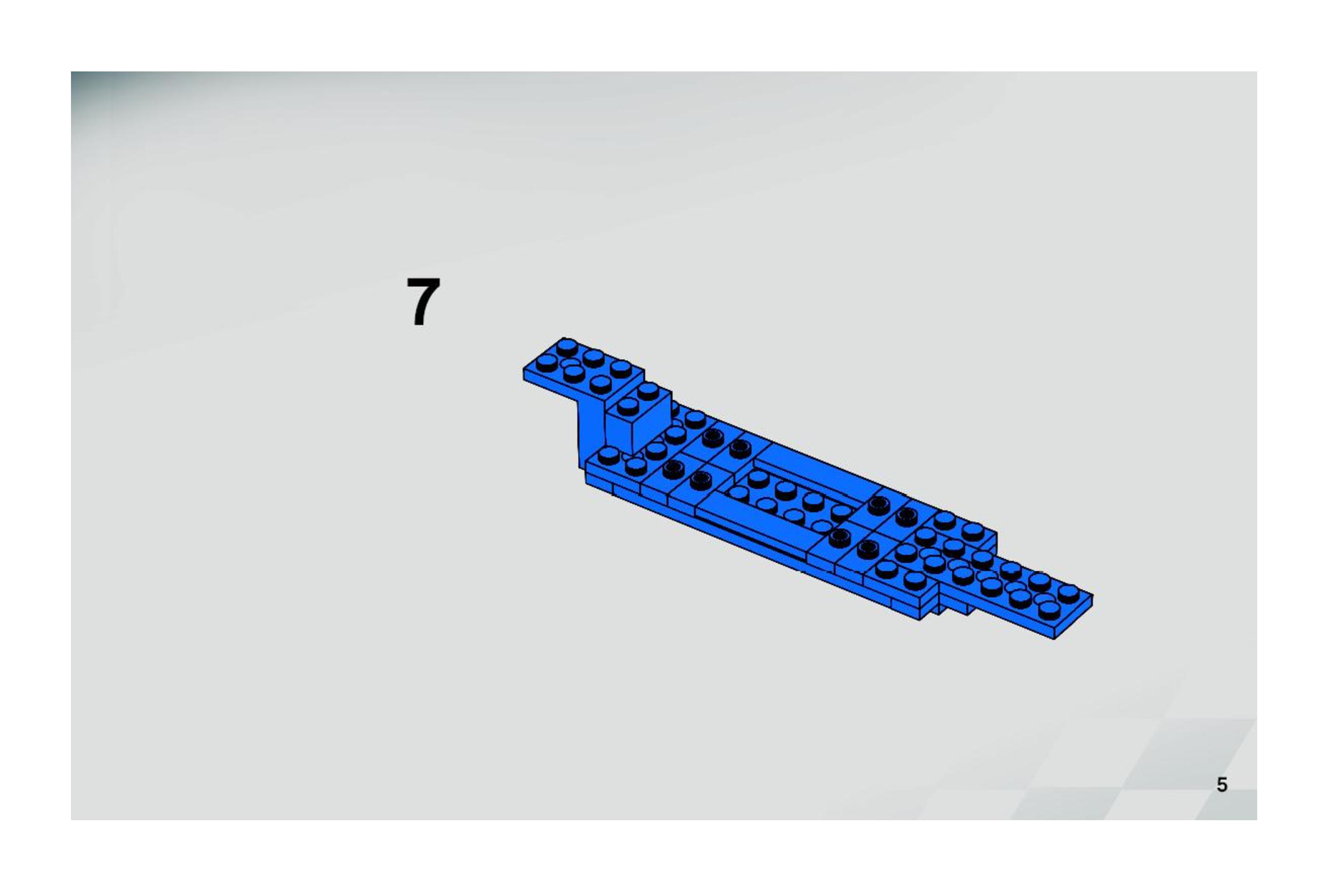 Návod na stavbu 2 LEGO Racers 8495 Závod přes celé město - Zbozi.cz