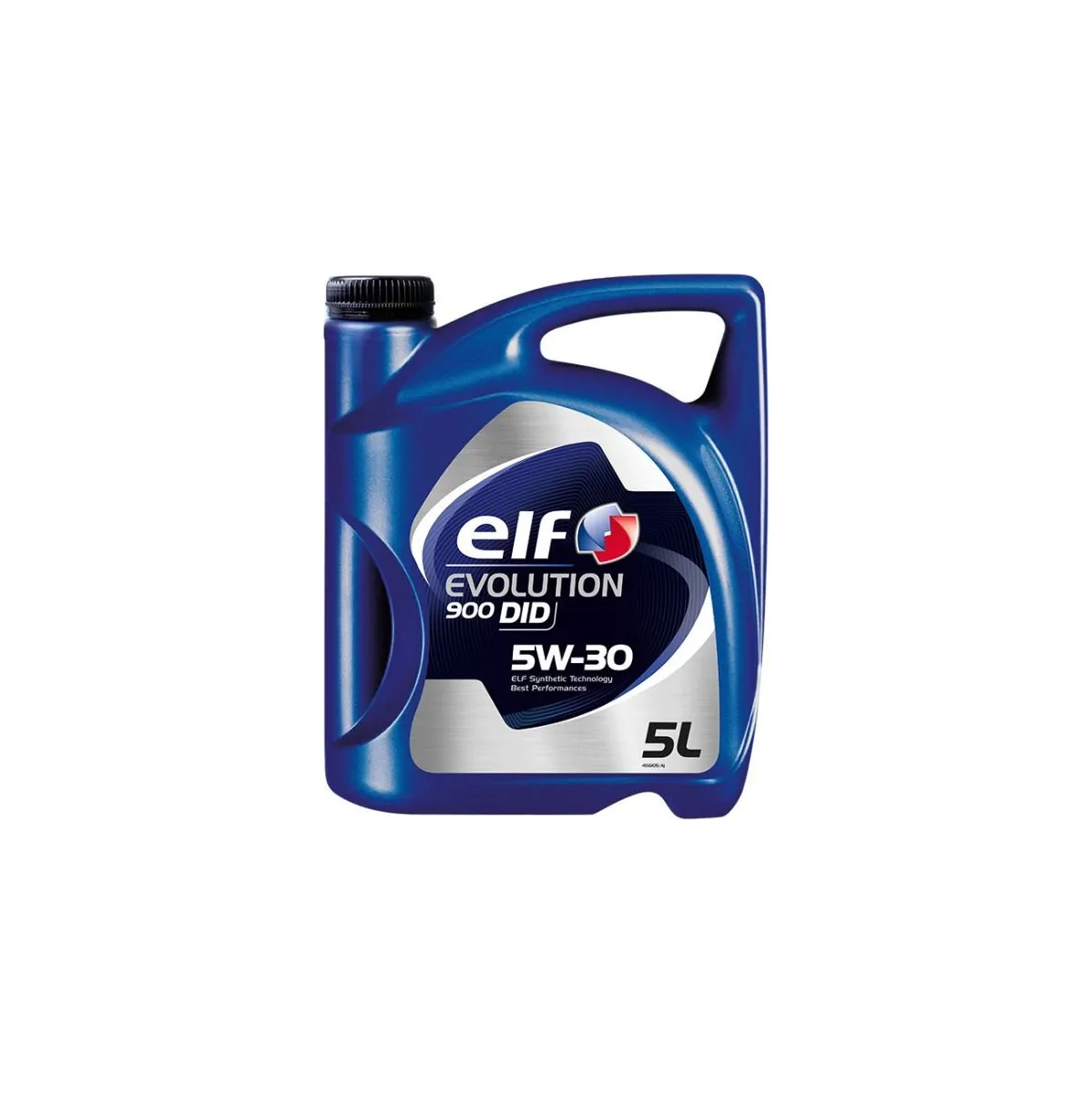Foto Motorový olej ELF Evolution 900 DID 5W-30 5 l - Zbozi.cz