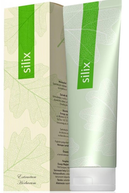 Energy Group Silix 100 ml od 144 Kč - Zbozi.cz